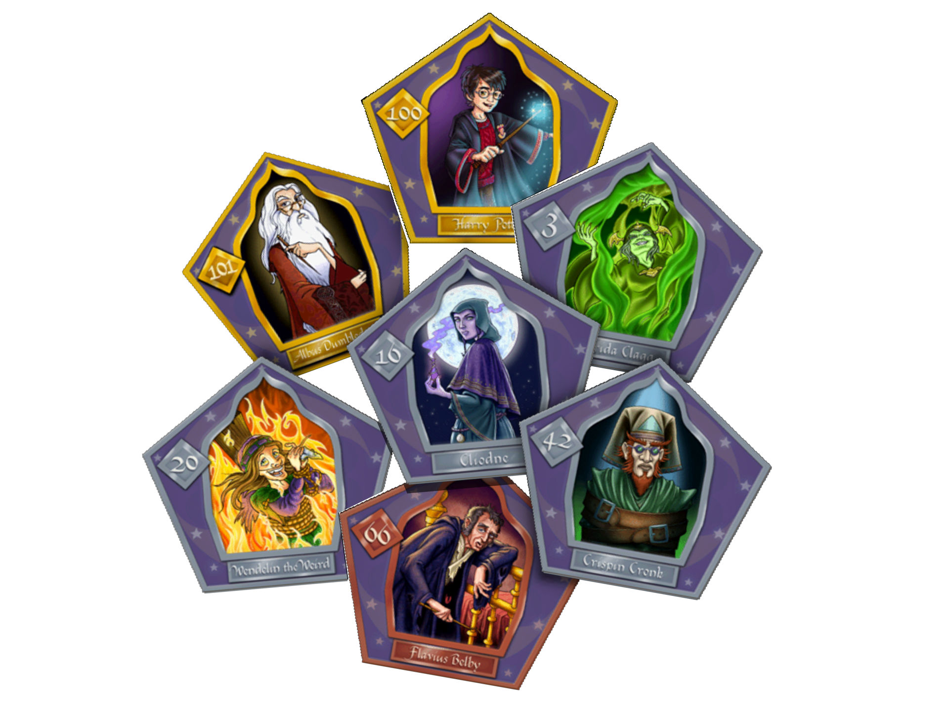 Harry Potter: Wizzard Card by Maxdemon6 on DeviantArt