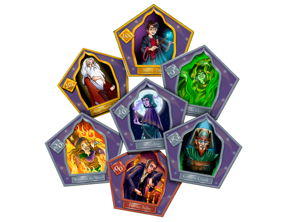 Harry Potter: Wizzard Card by Maxdemon6 on DeviantArt