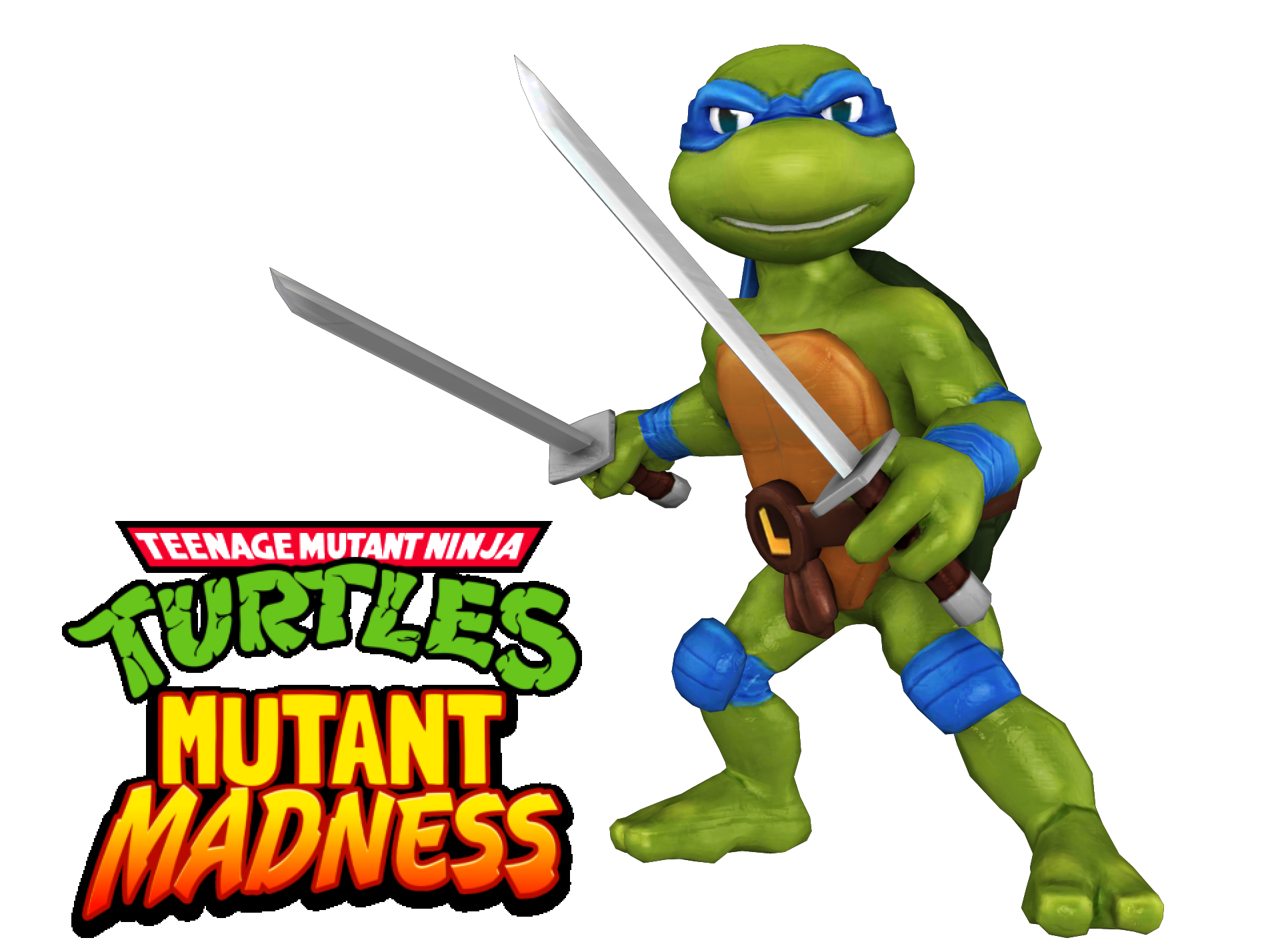 TMNT: Leonardo by Maxdemon6 on DeviantArt