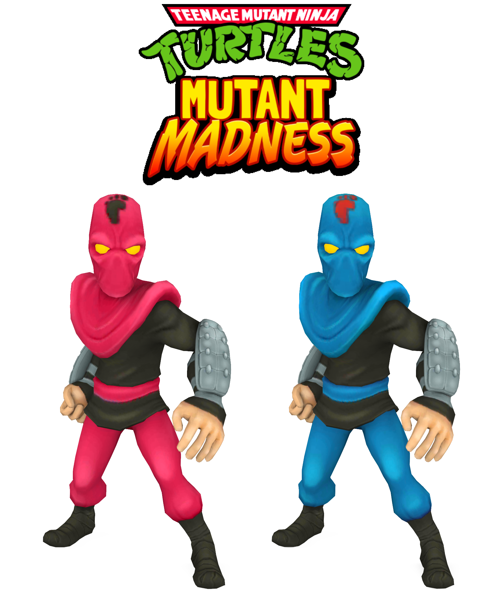 Foot Soldier by Maxdemon6 on DeviantArt