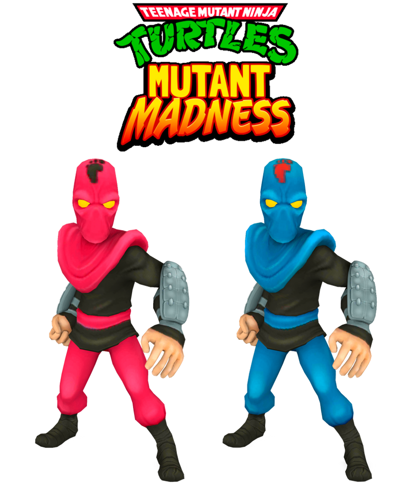 Foot Soldier by Maxdemon6 on DeviantArt