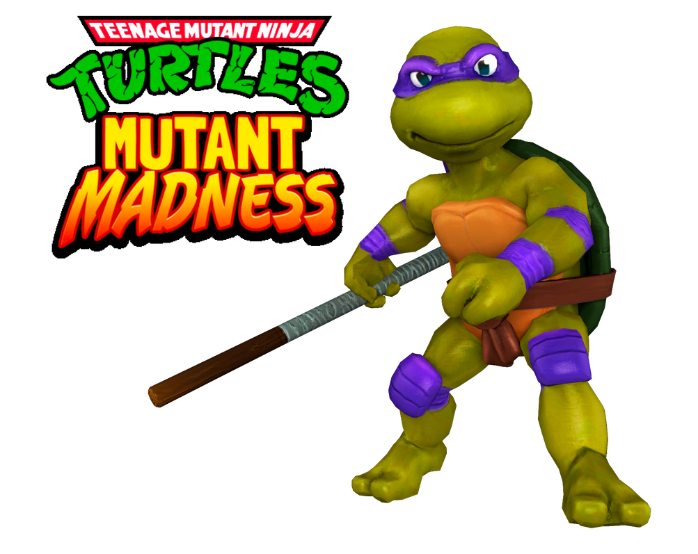 TMNT: Donatello by Maxdemon6 on DeviantArt