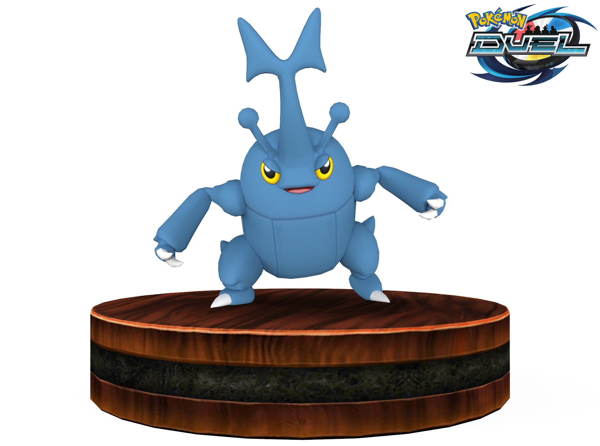 Pokemon Duel Heracross by Maxdemon6 on DeviantArt