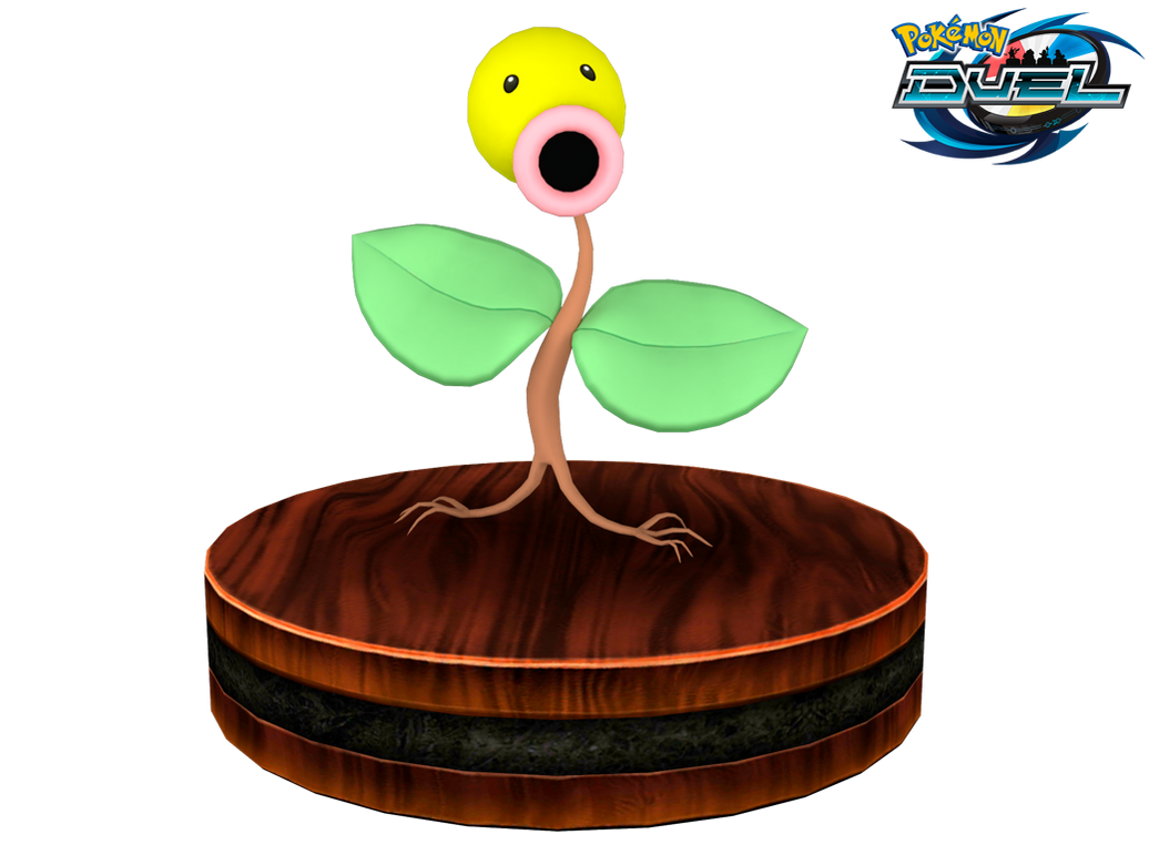 Pokemon Duel Bellsprout by Maxdemon6 on DeviantArt