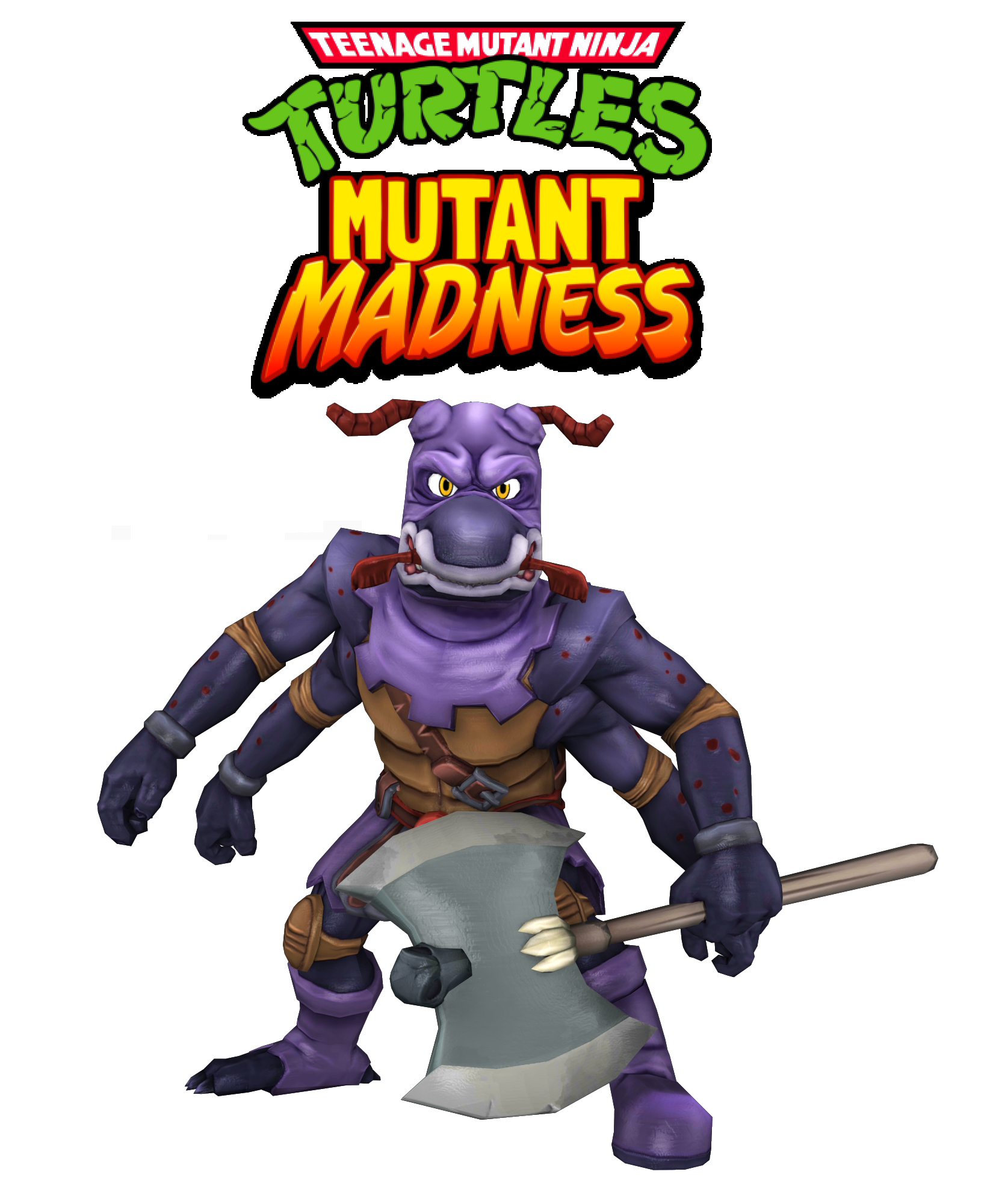 TMNT: Antrax by Maxdemon6 on DeviantArt