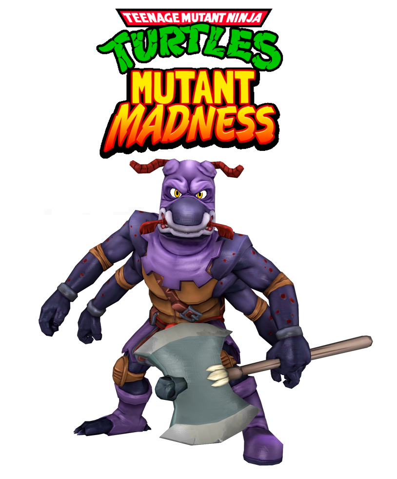 TMNT: Antrax by Maxdemon6 on DeviantArt