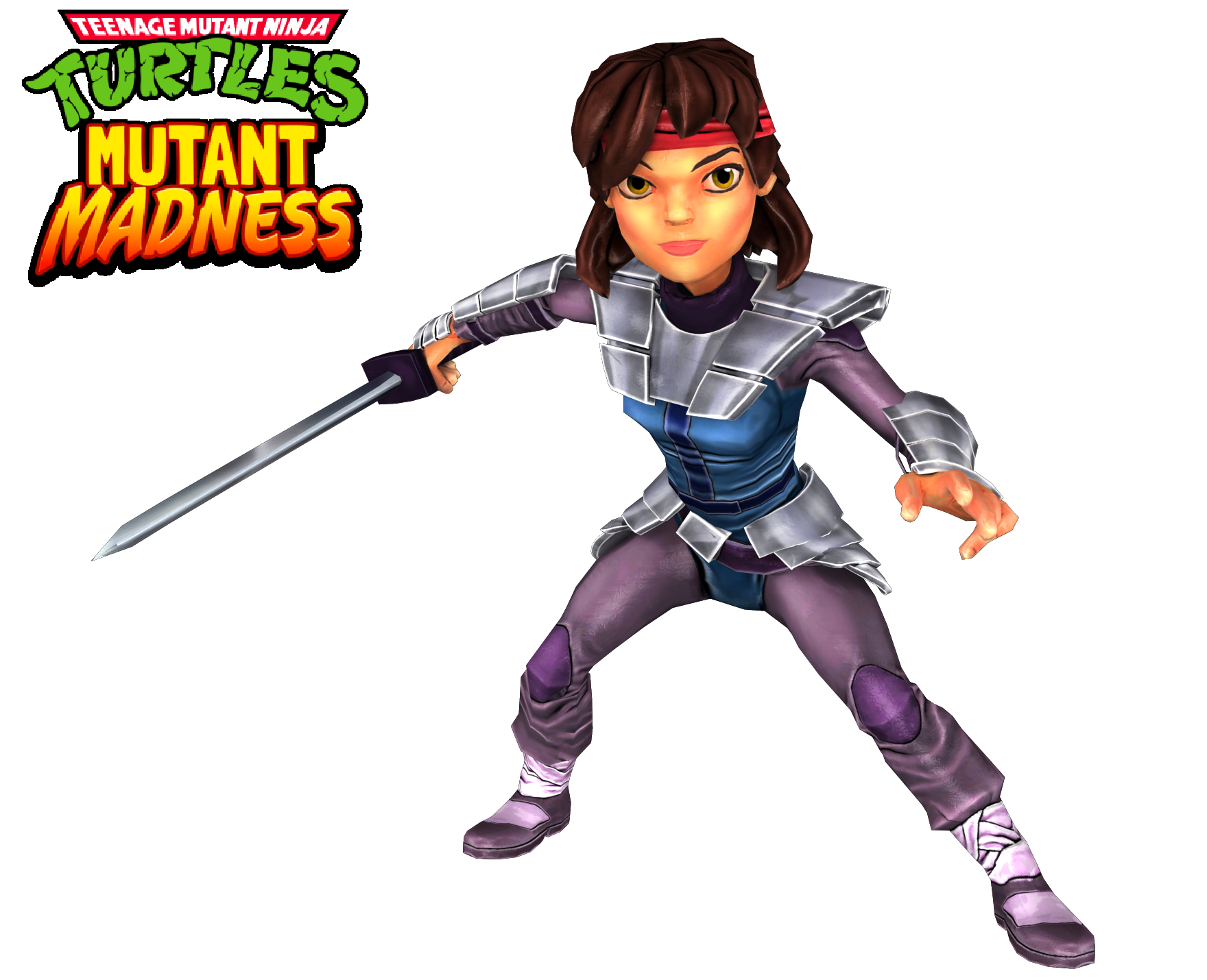 TMNT: Karai by Maxdemon6 on DeviantArt