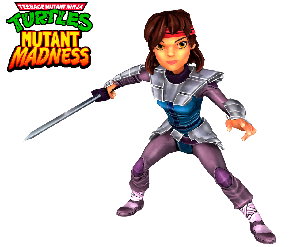 TMNT: Karai by Maxdemon6 on DeviantArt