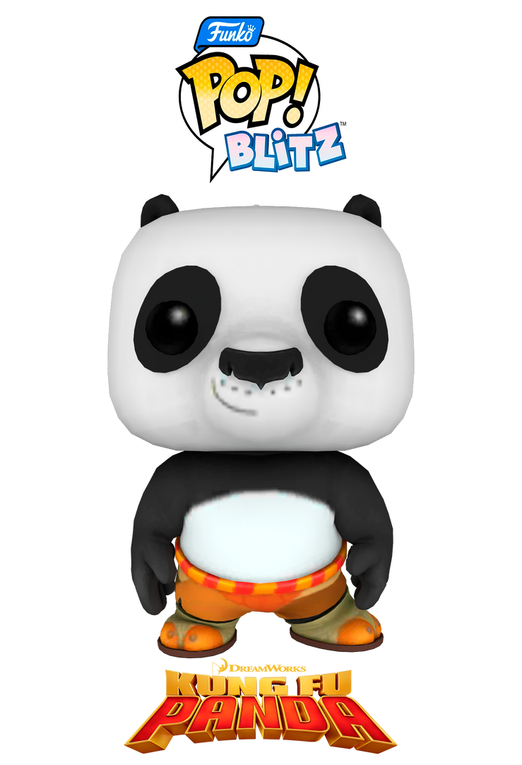 Funko: Po by Maxdemon6 on DeviantArt