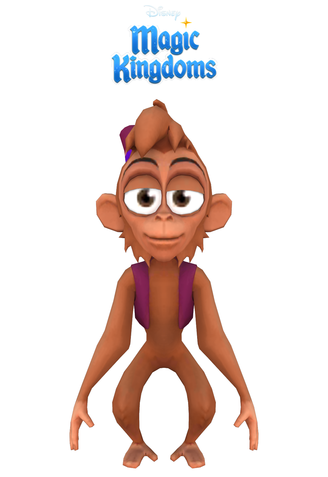 Disney: Abu by Maxdemon6 on DeviantArt