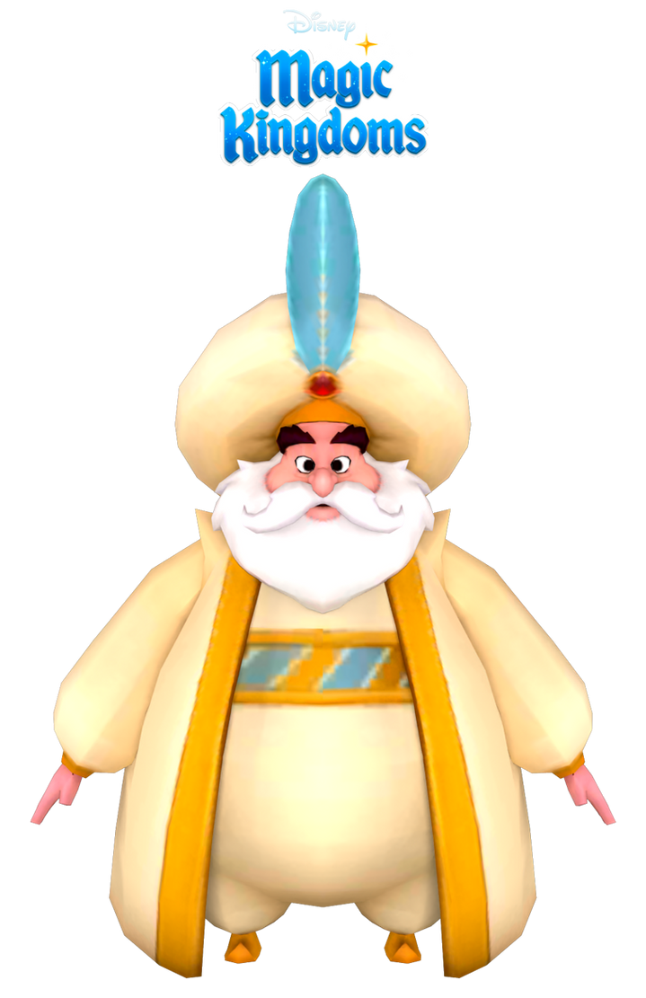 Disney: Sultan by Maxdemon6 on DeviantArt