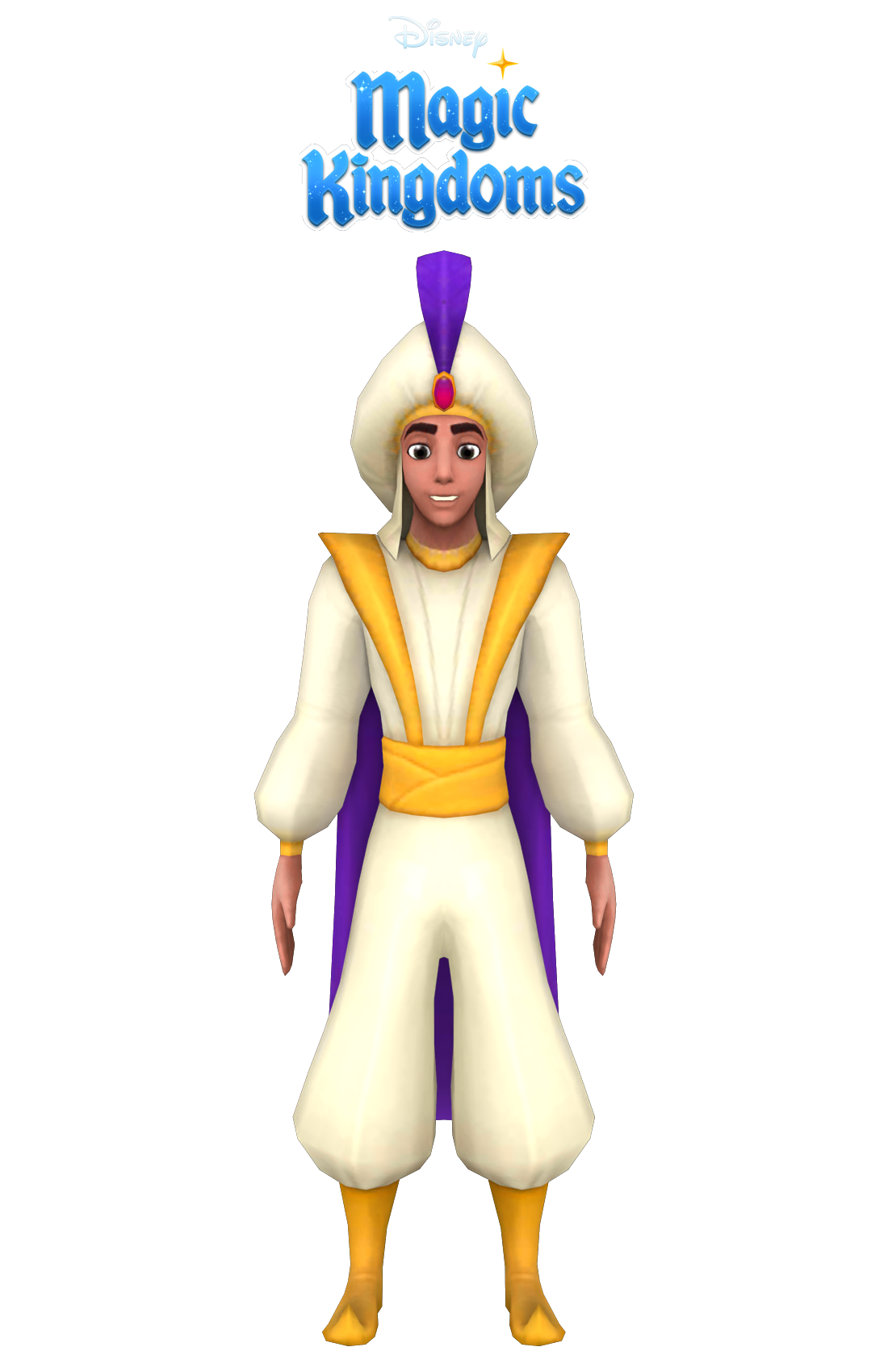 Disney Prince Ali By Maxdemon6 On Deviantart