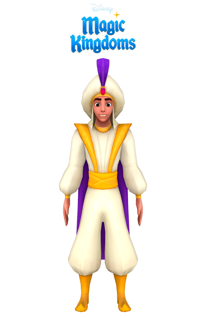 Disney: Prince Ali by Maxdemon6 on DeviantArt