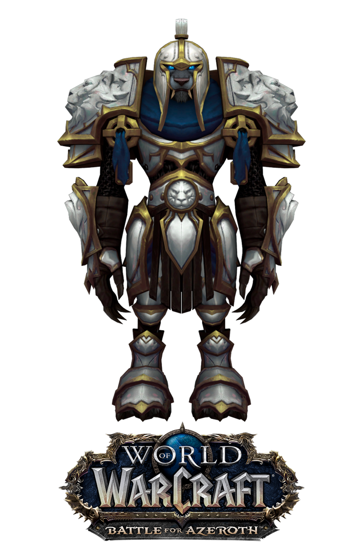 Dread Gladiator Alliance Plate (WoW) by Maxdemon6 on DeviantArt