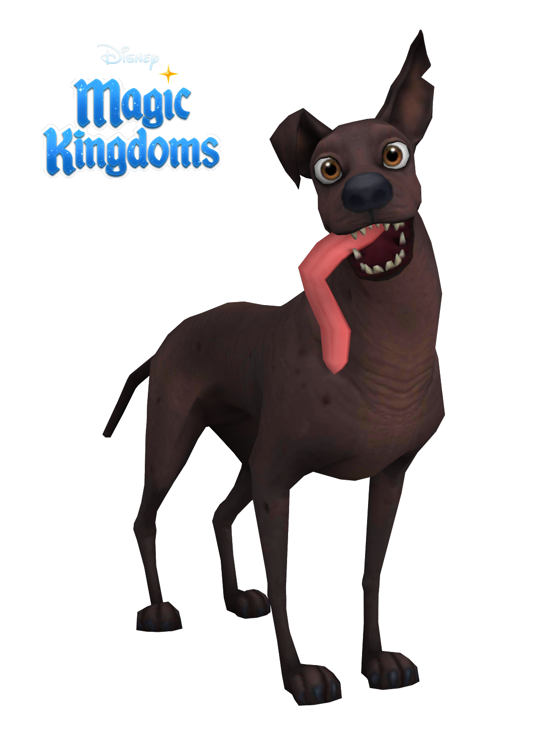 Disney: Dante by Maxdemon6 on DeviantArt