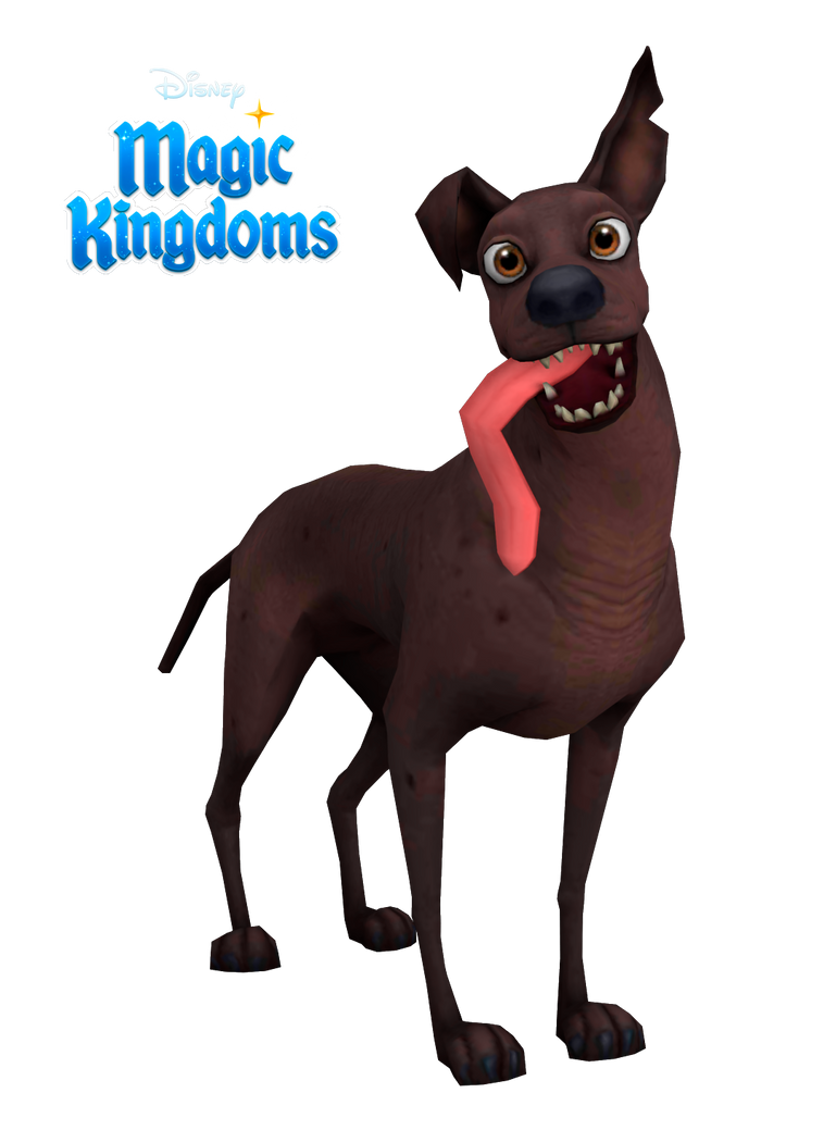 Disney: Dante by Maxdemon6 on DeviantArt