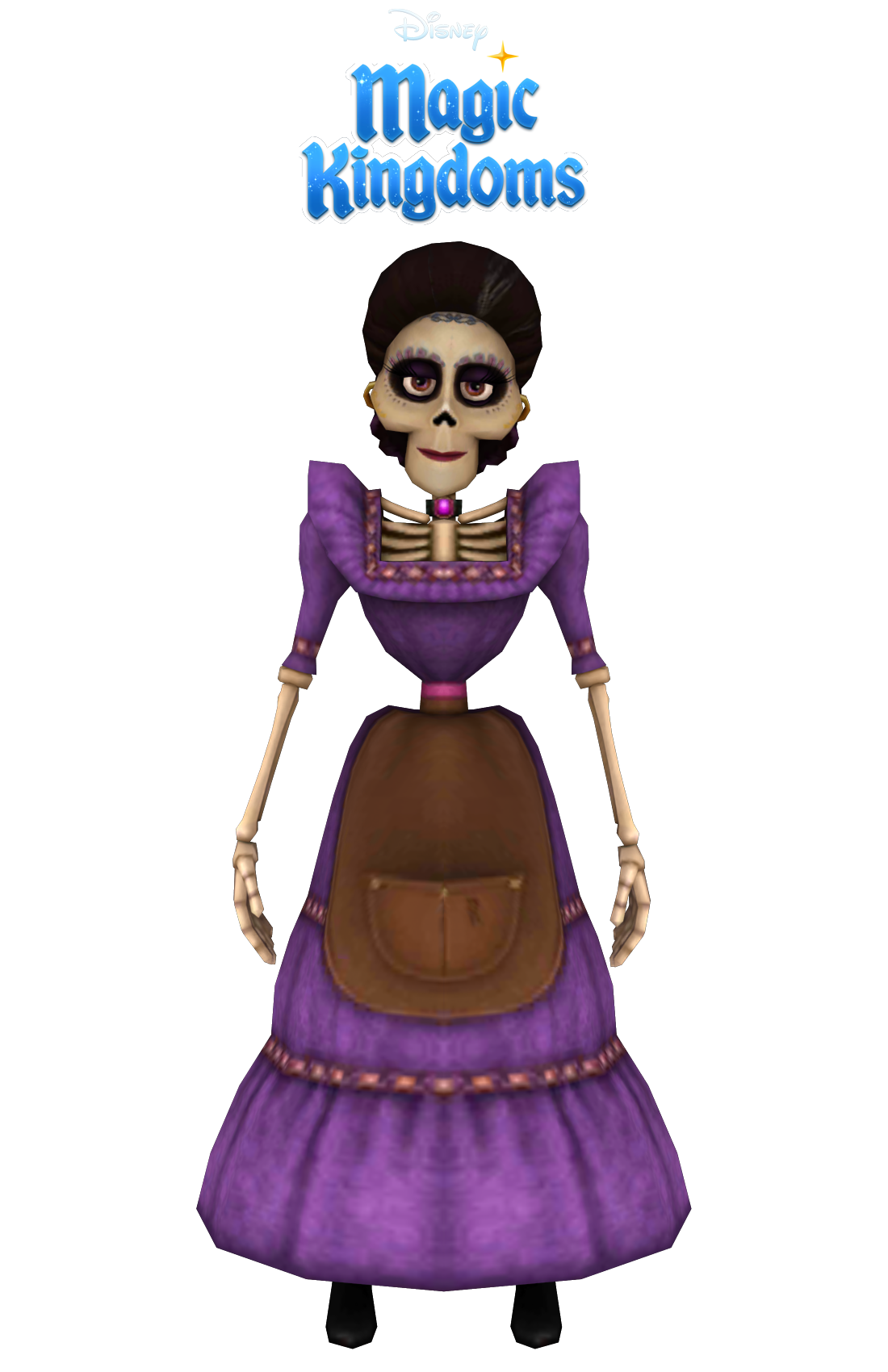 Disney: Mama Imelda by Maxdemon6 on DeviantArt