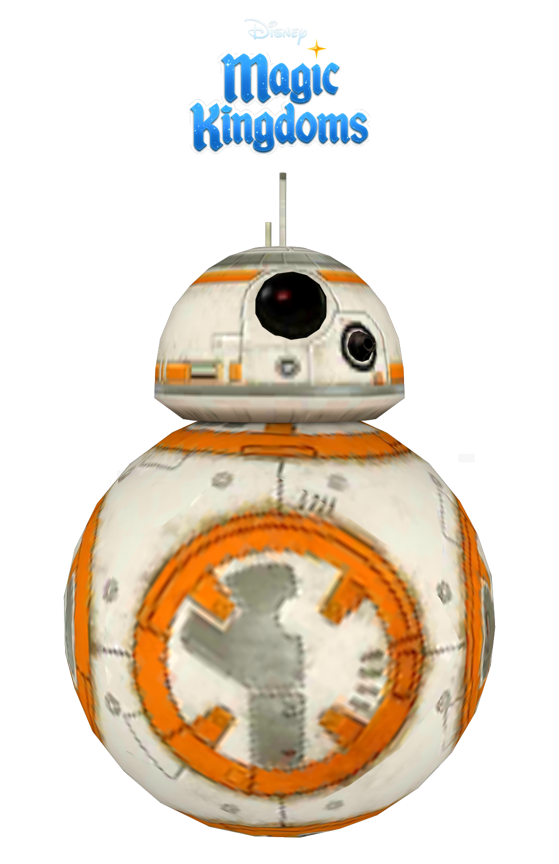 Disney: BB-8 by Maxdemon6 on DeviantArt