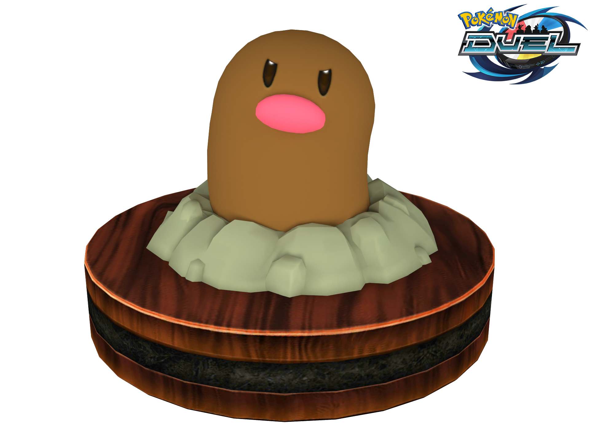 Pokemon Duel Diglett by Maxdemon6 on DeviantArt
