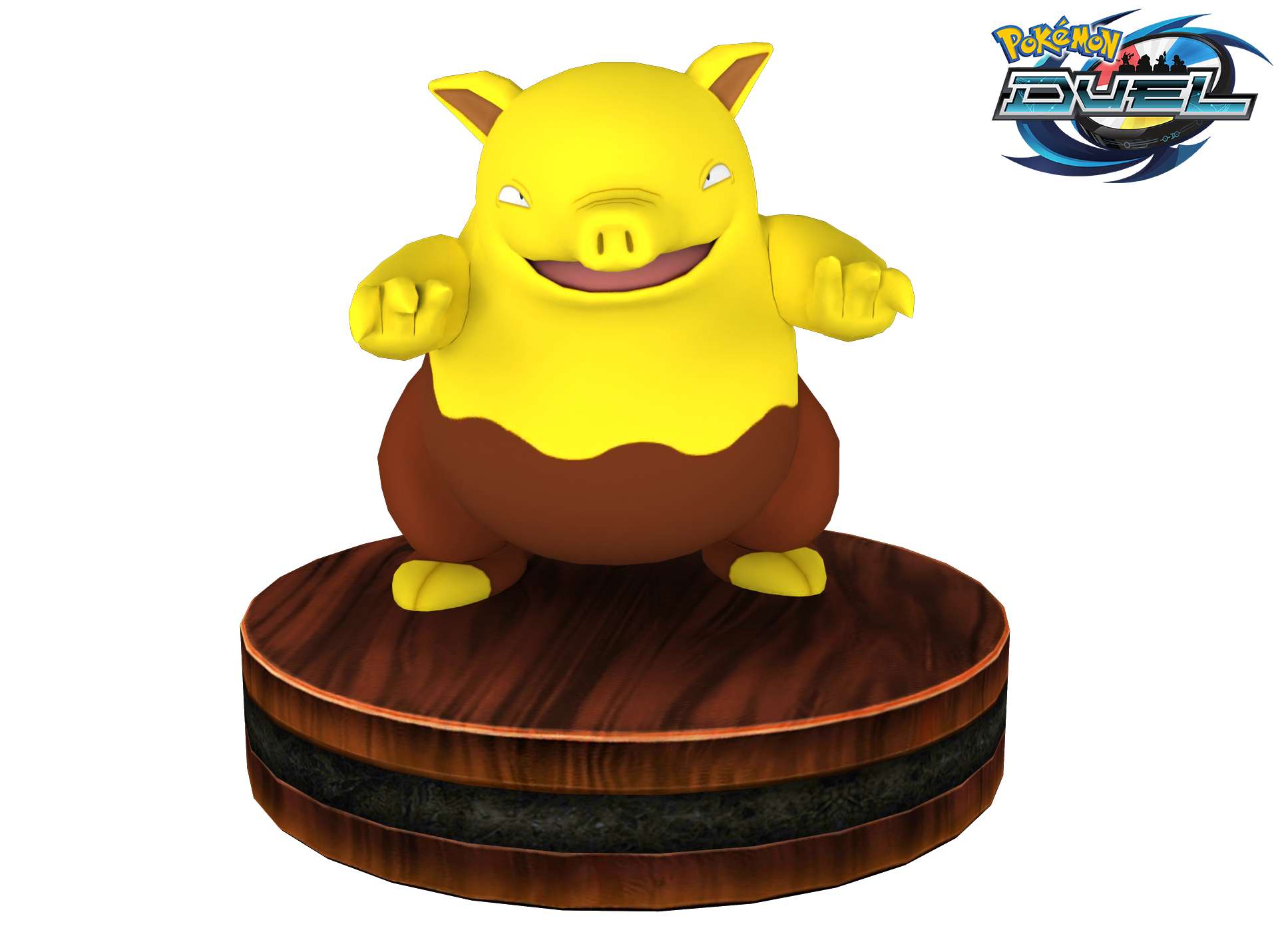 Pokemon Duel Drowzee by Maxdemon6 on DeviantArt