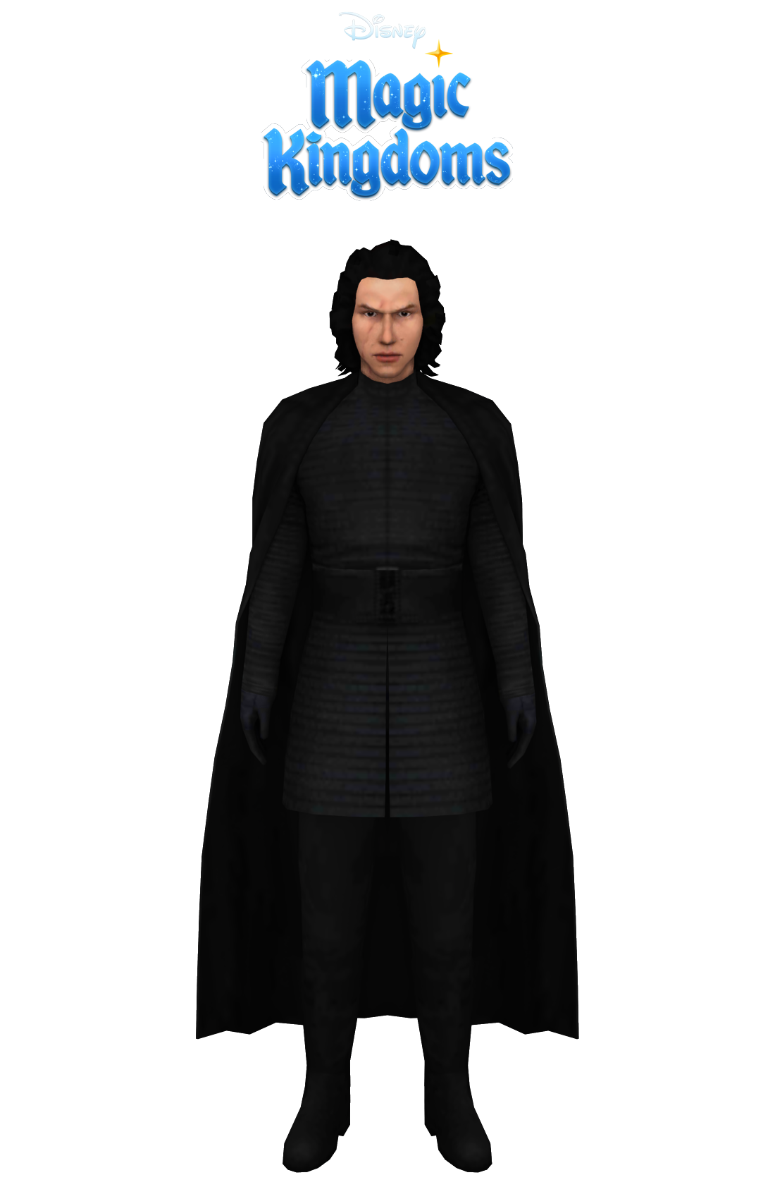 Disney: Kylo Ren by Maxdemon6 on DeviantArt