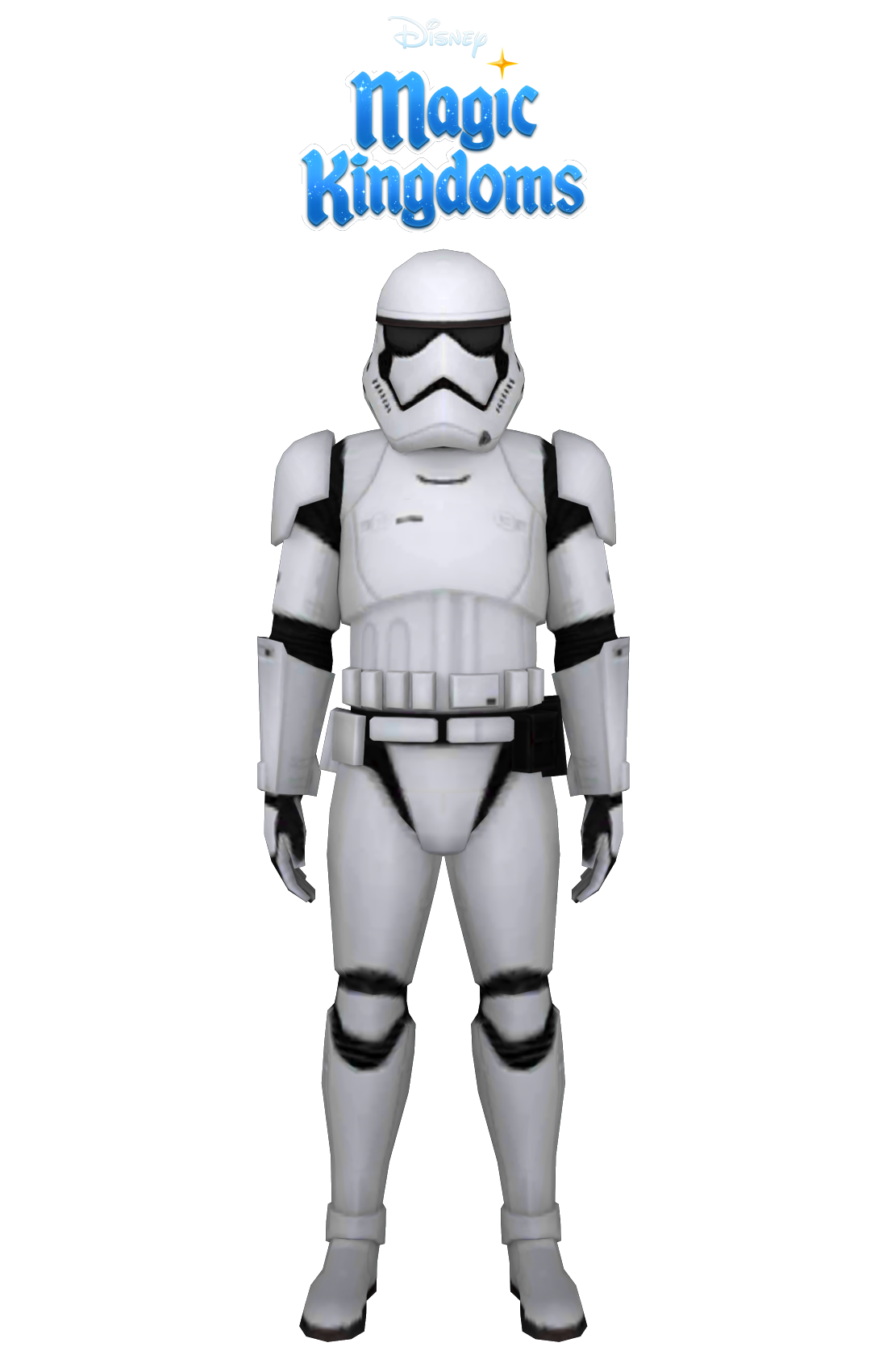 Disney: First Order Stormtrooper by Maxdemon6 on DeviantArt