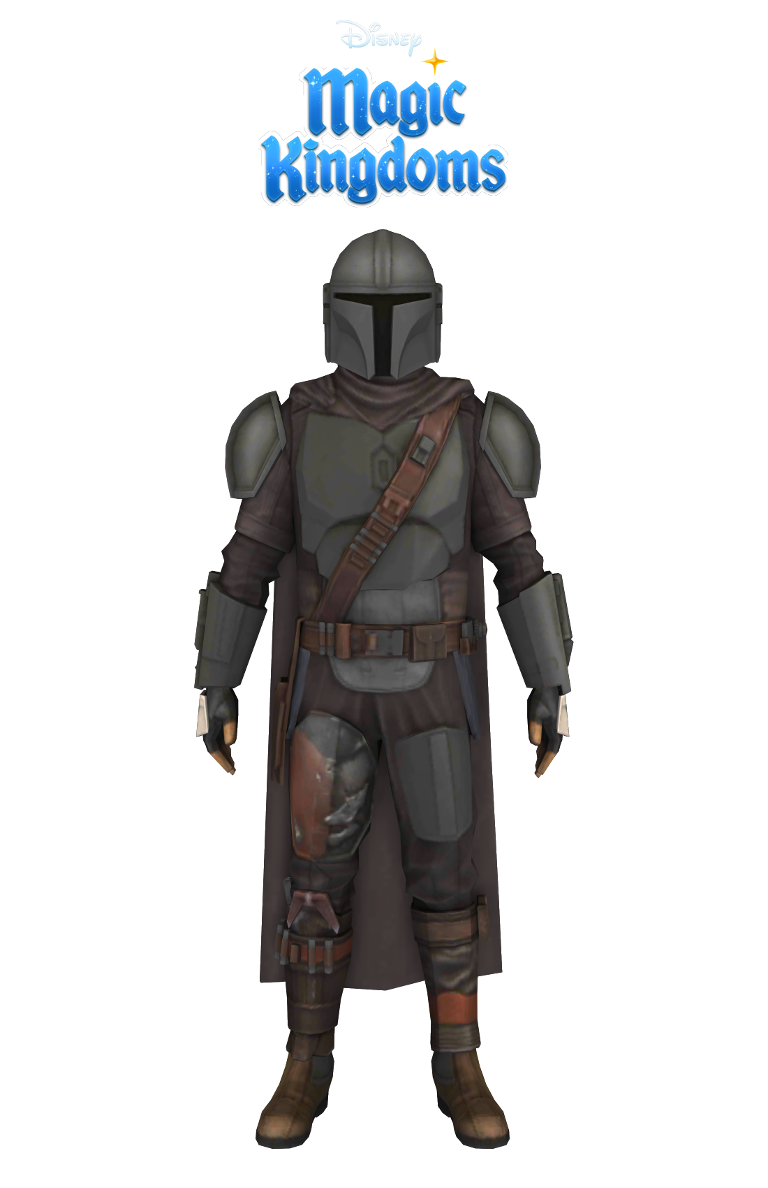 Disney: Mandalorian by Maxdemon6 on DeviantArt