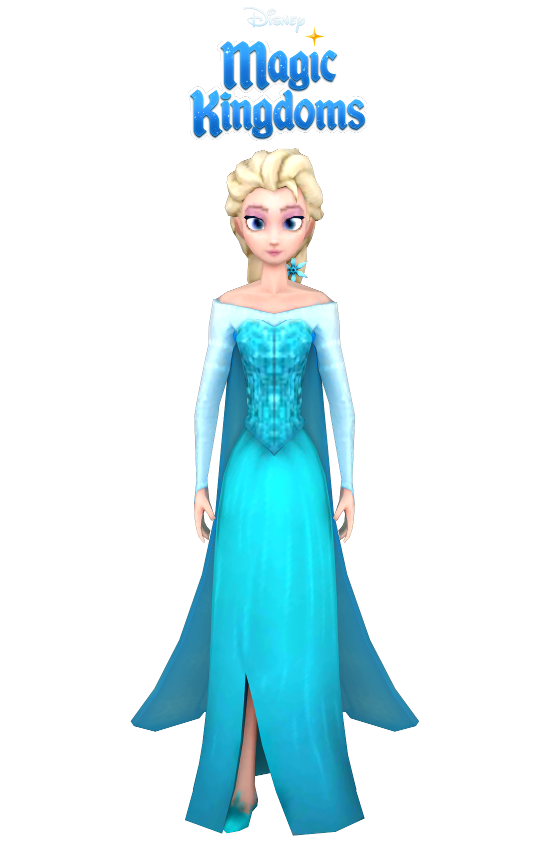 Disney: Elsa by Maxdemon6 on DeviantArt