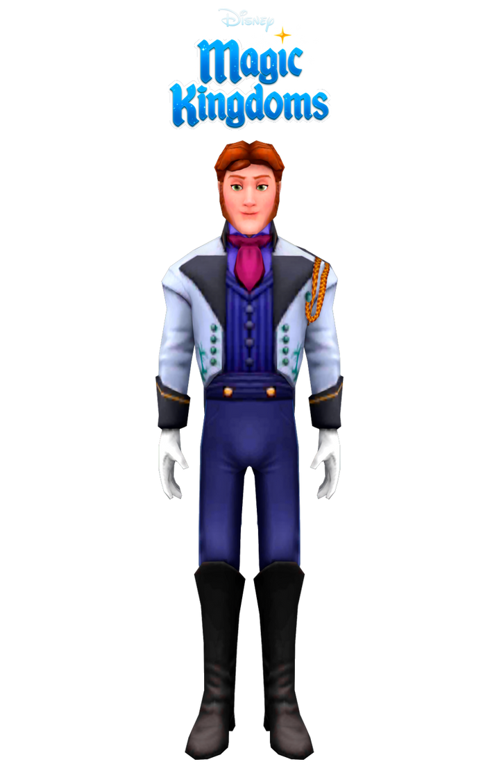 Disney: Hans by Maxdemon6 on DeviantArt