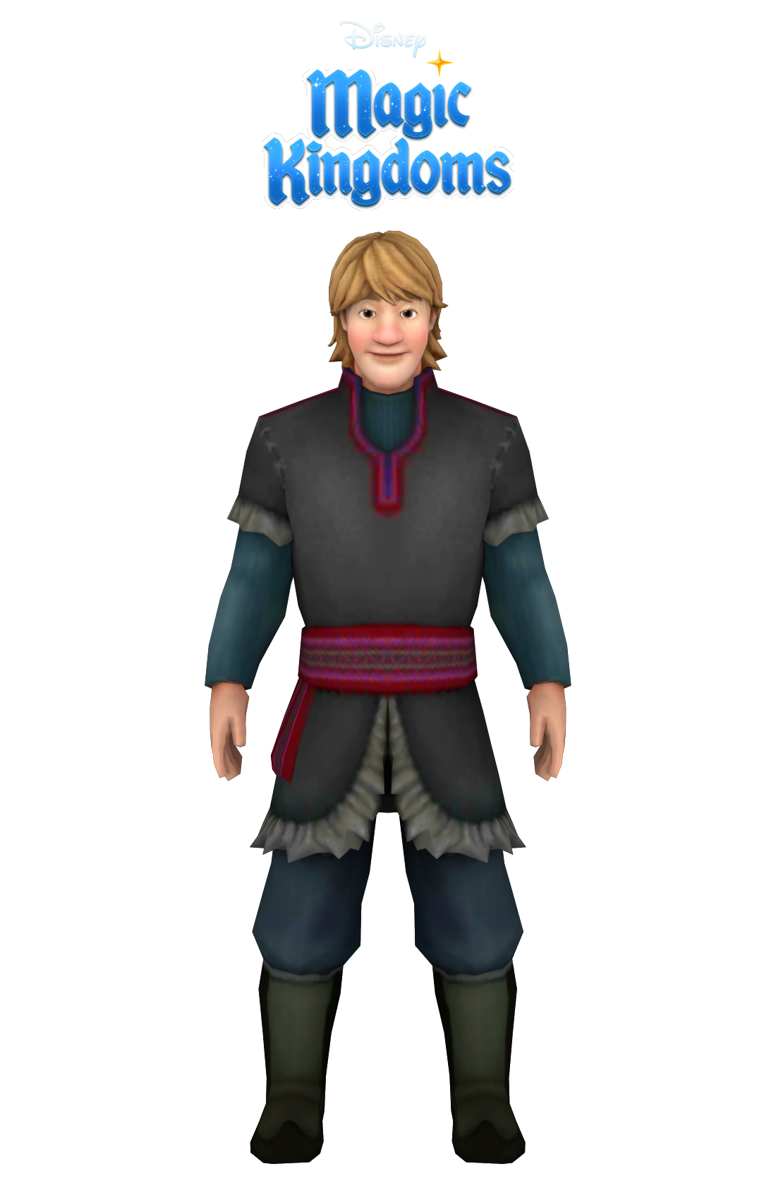 Disney: Kristoff by Maxdemon6 on DeviantArt