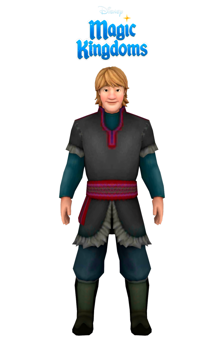 Disney: Kristoff by Maxdemon6 on DeviantArt