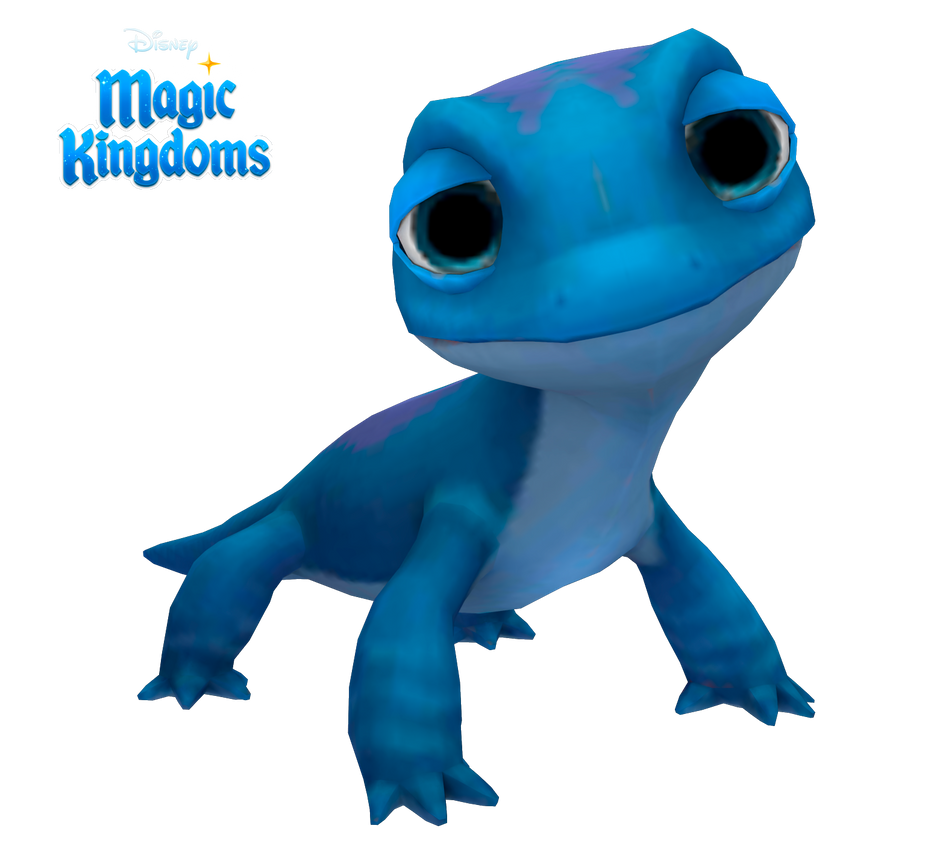 Disney: Bruni by Maxdemon6 on DeviantArt