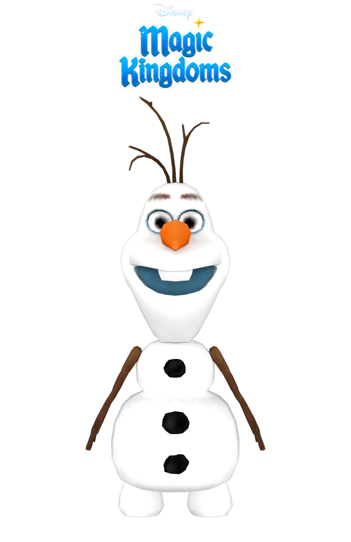 Disney: Olaf by Maxdemon6 on DeviantArt