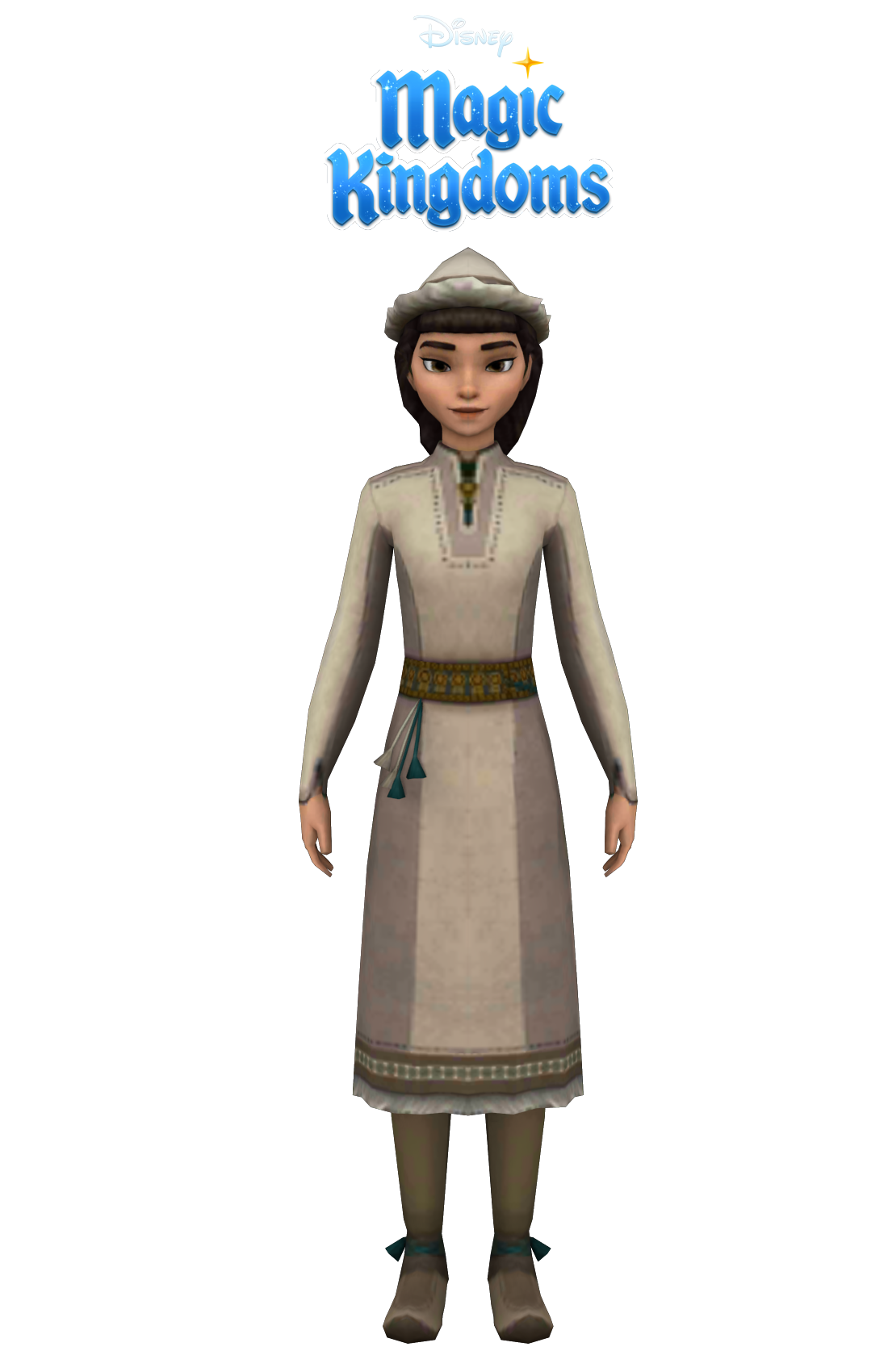 Disney: Honeymaren by Maxdemon6 on DeviantArt