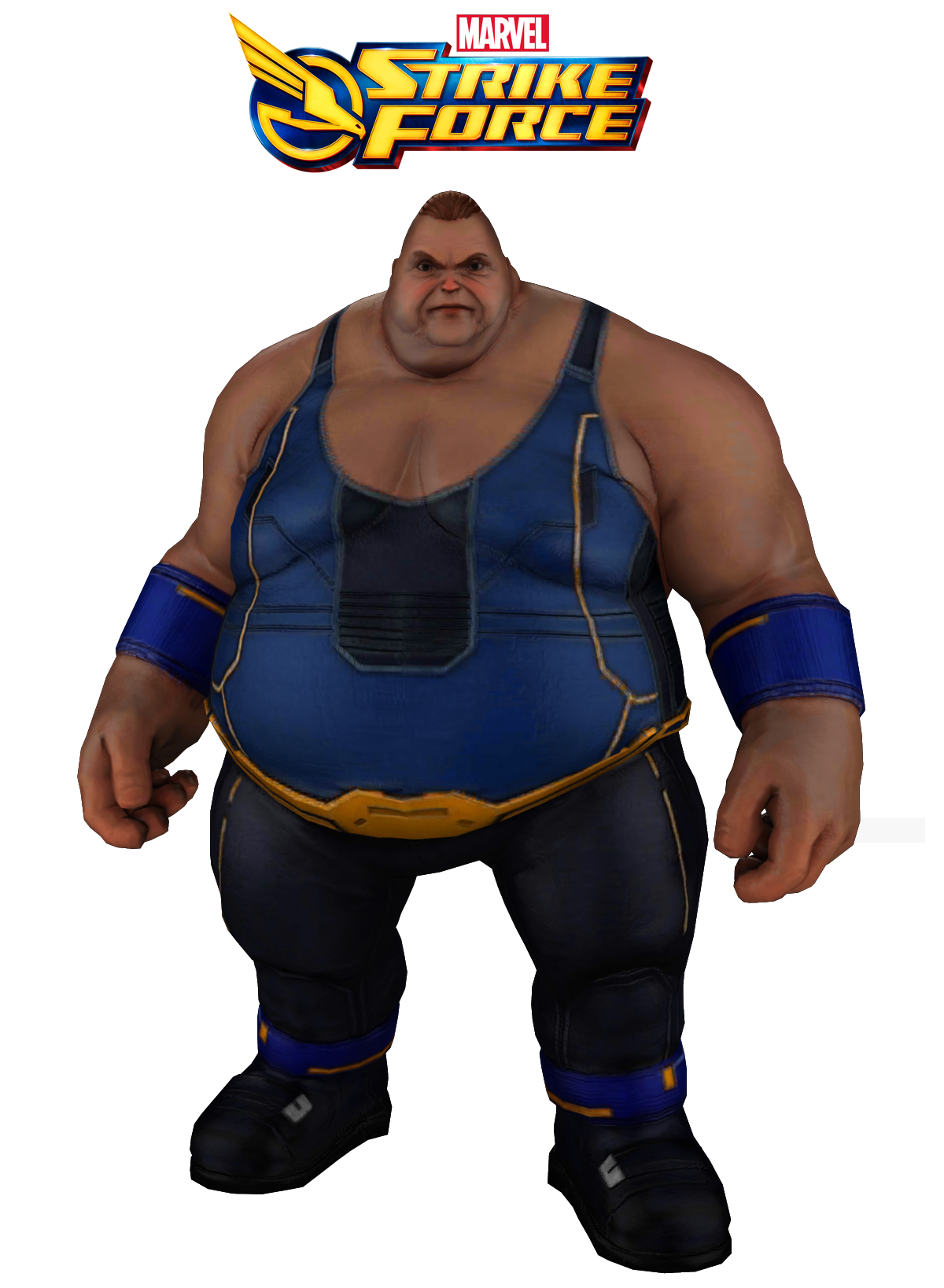 Strike Force Blob by Maxdemon6 on DeviantArt