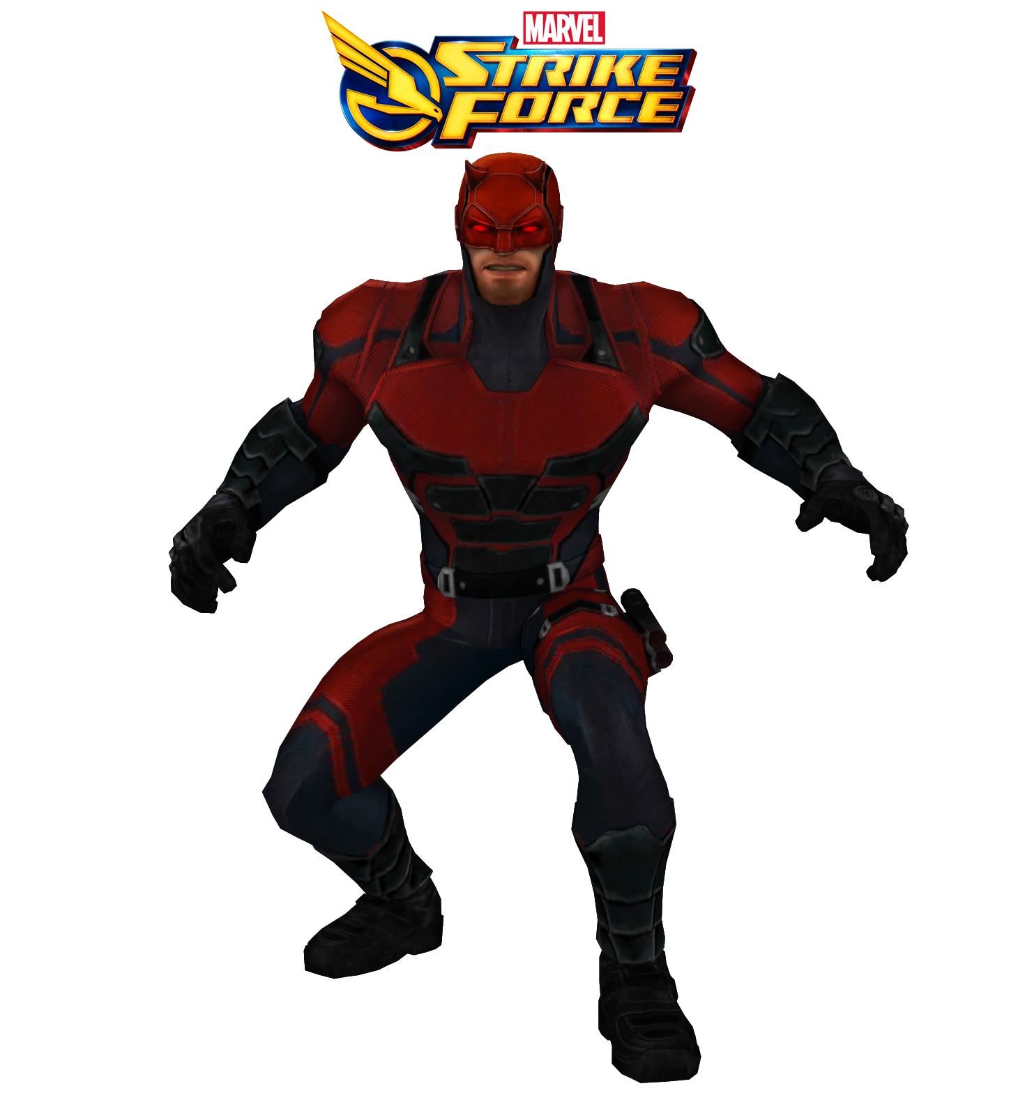 Strike Force Daredevil by Maxdemon6 on DeviantArt