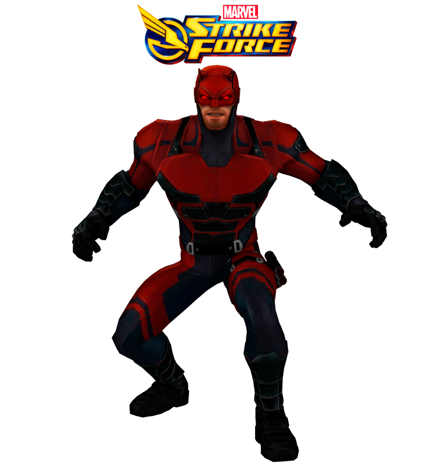 Strike Force Daredevil by Maxdemon6 on DeviantArt