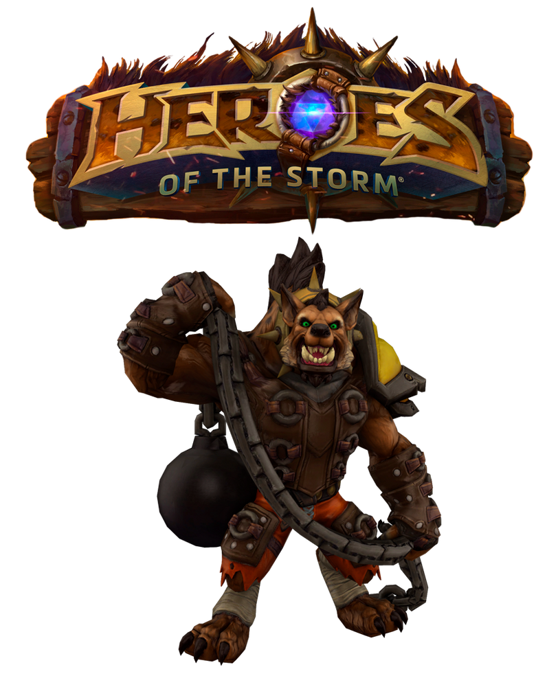 HoS: Hogger by Maxdemon6 on DeviantArt