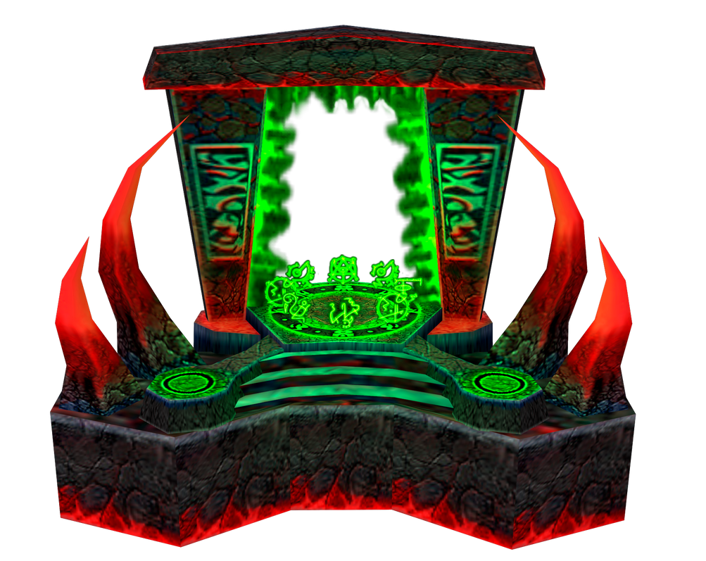 Demon Gate by Maxdemon6 on DeviantArt