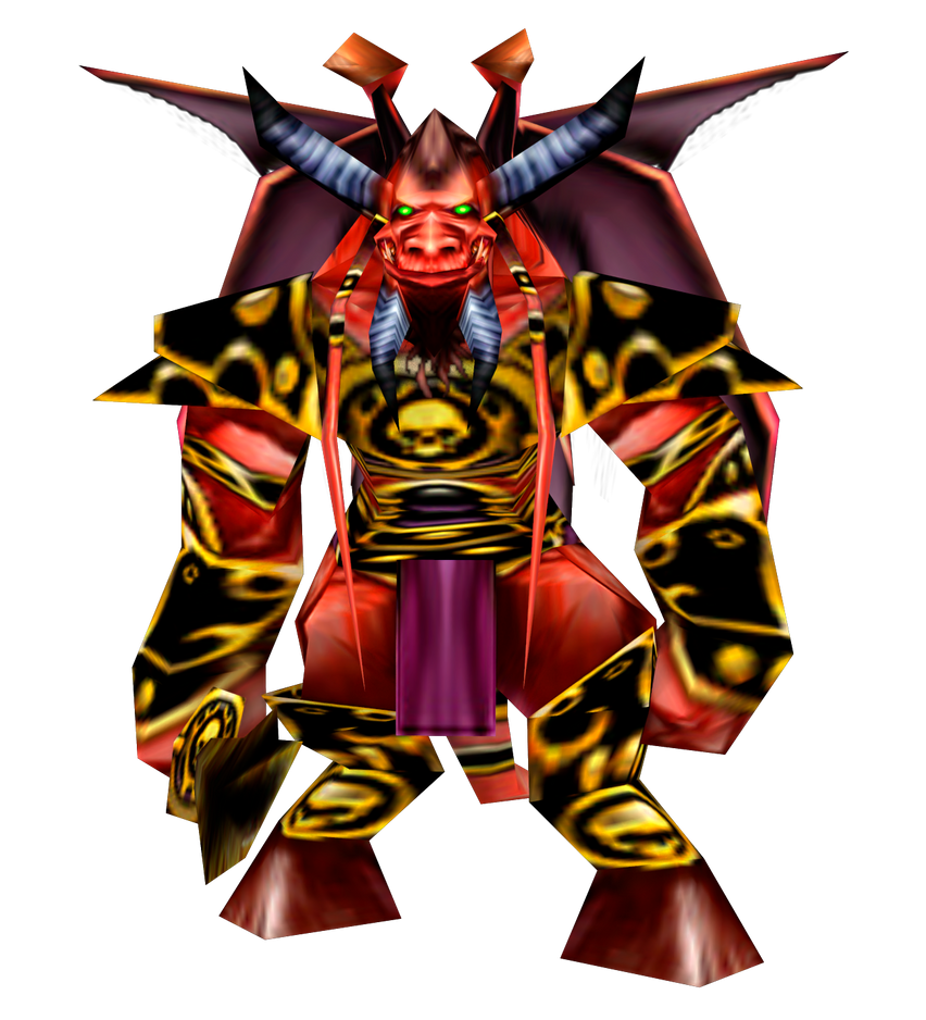 Warcraft: Doomguard by Maxdemon6 on DeviantArt