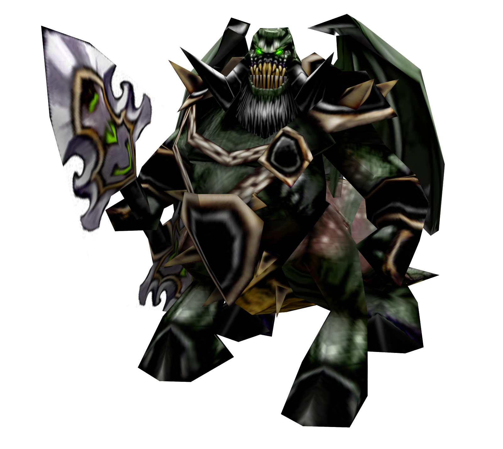 Warcraft: Mannoroth by Maxdemon6 on DeviantArt