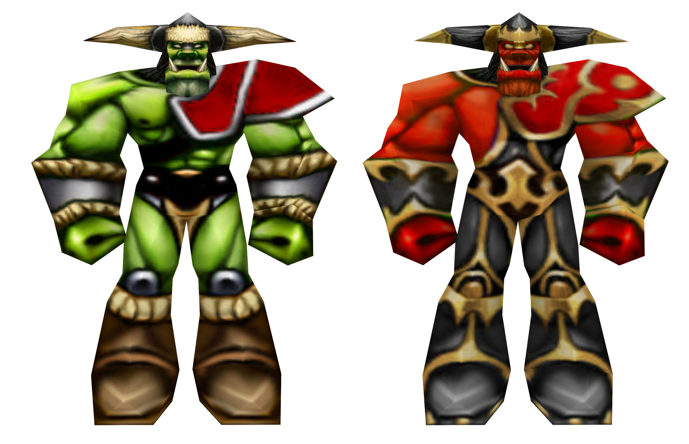 Warcraft: Grunt by Maxdemon6 on DeviantArt