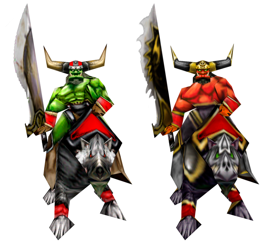 Warcraft: Raider by Maxdemon6 on DeviantArt