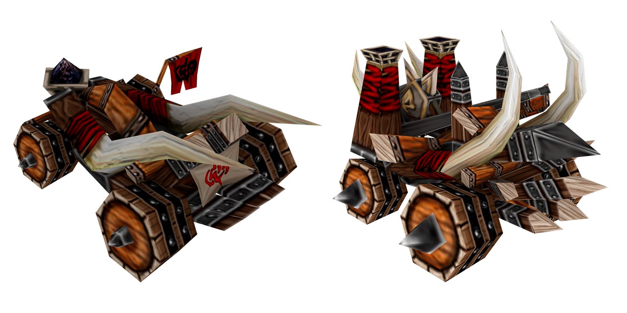 Warcraft: Catapults by Maxdemon6 on DeviantArt