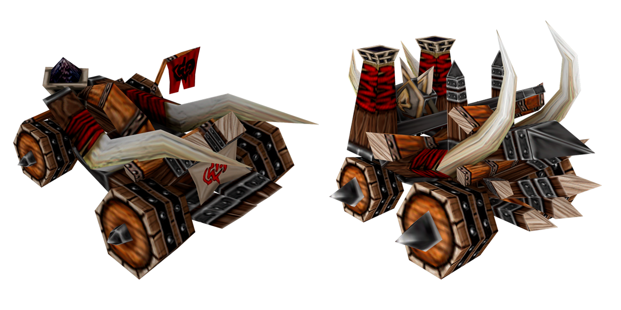 Warcraft: Catapults by Maxdemon6 on DeviantArt