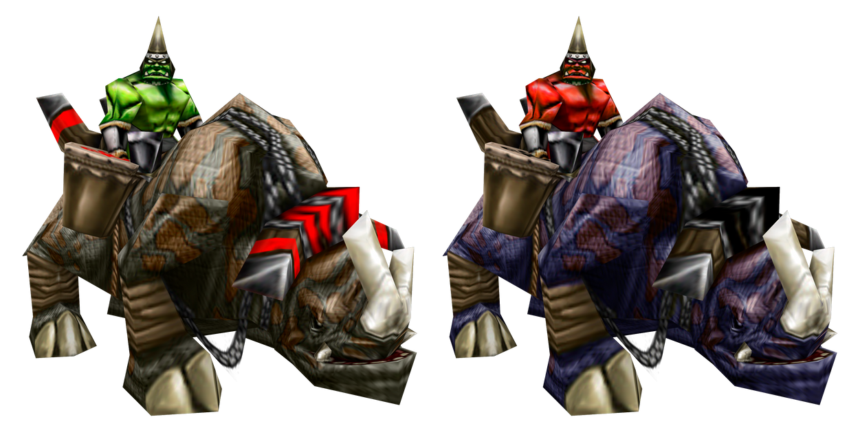 Warcraft: Kodo Beasts by Maxdemon6 on DeviantArt