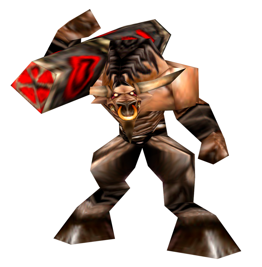 Warcraft: Tauren by Maxdemon6 on DeviantArt