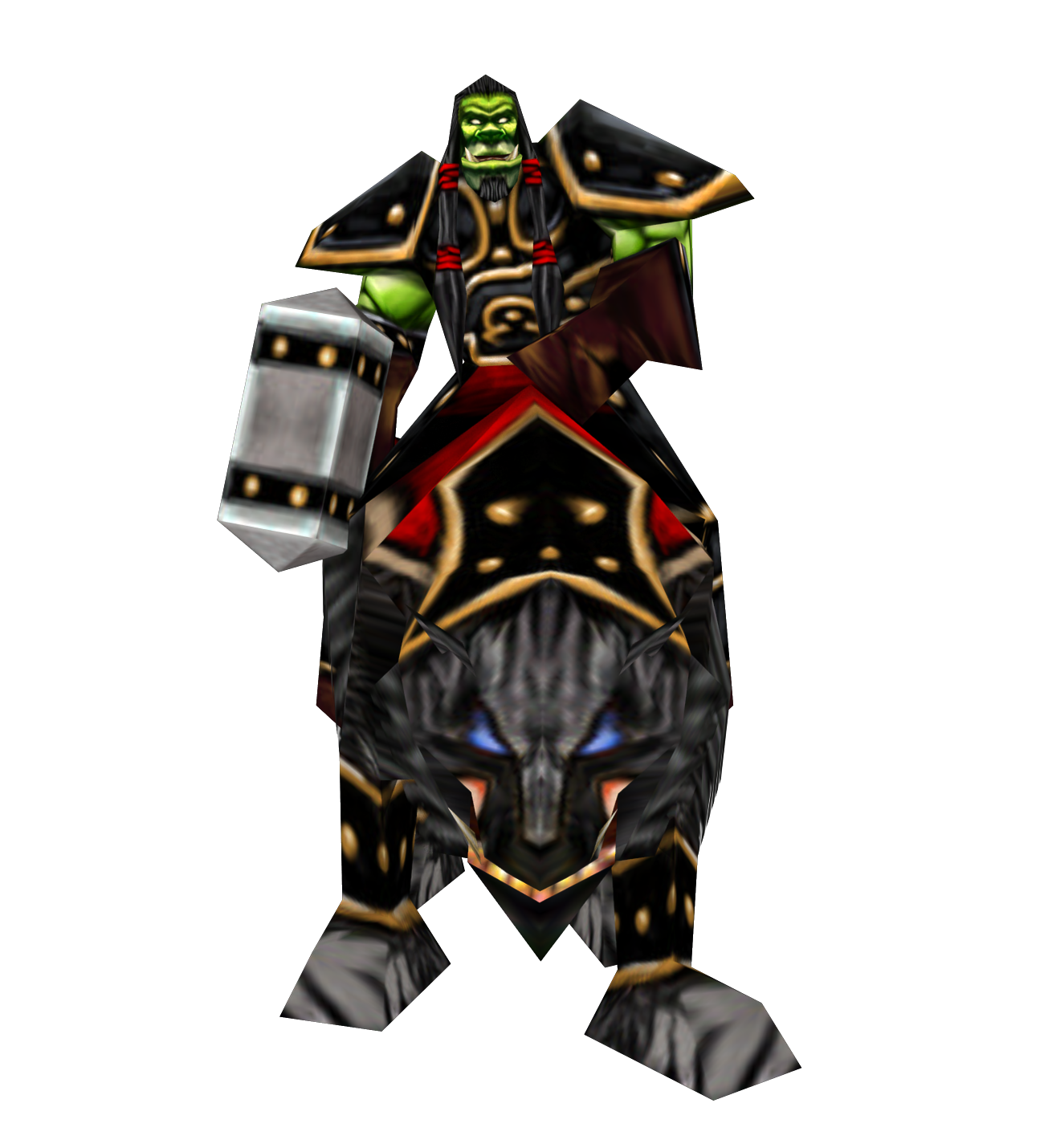 Warcraft: Thrall by Maxdemon6 on DeviantArt