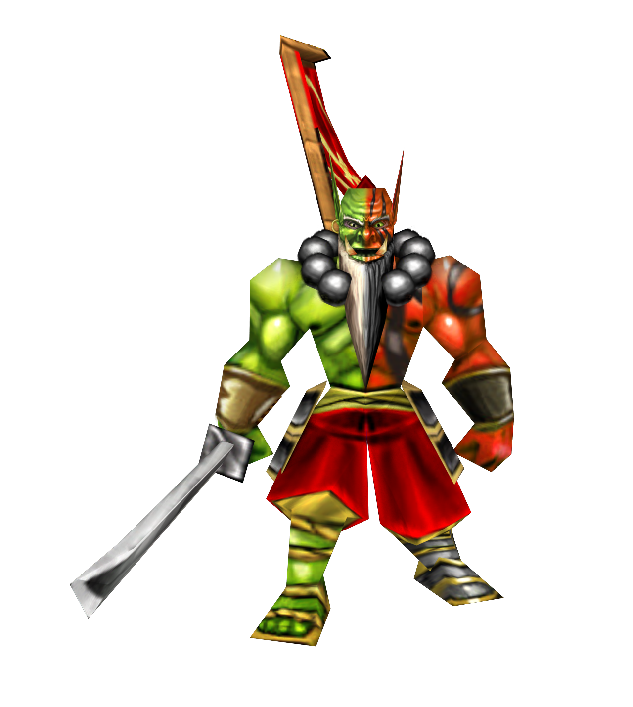 Blademaster Warcraft