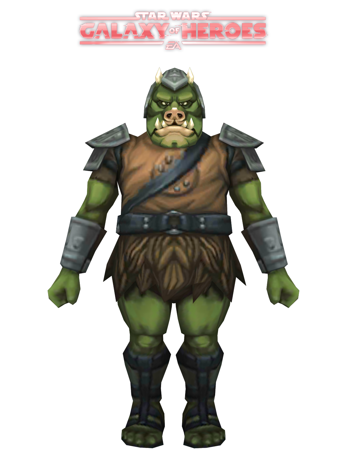 Star Wars GoH: Gamorrean Guard by Maxdemon6 on DeviantArt